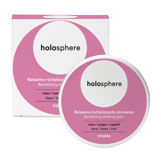 Balsamo Vitalità - Rivitalizzante Drenante- Linea Holosphere - Sapone Di Un Tempo | Shop Sapone ...
