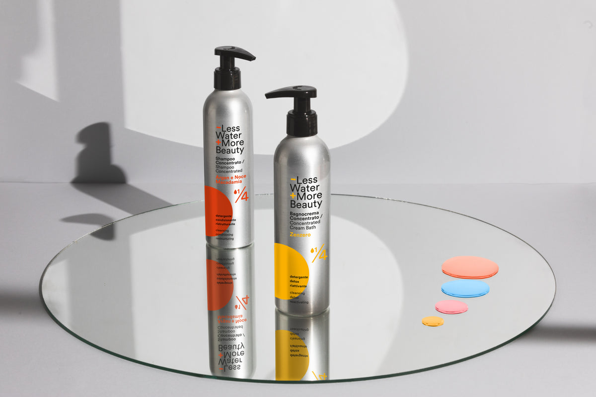 Less Water More Beauty - NEW | Shop Sapone di un tempo